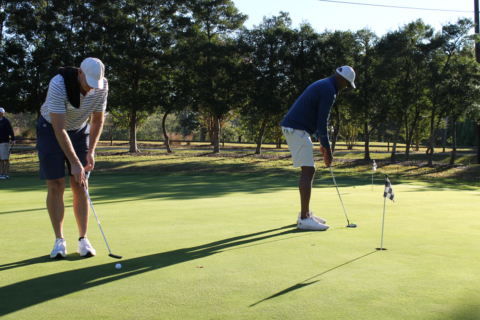 Gillespie Golf Course - Greensboro Parks Foundation